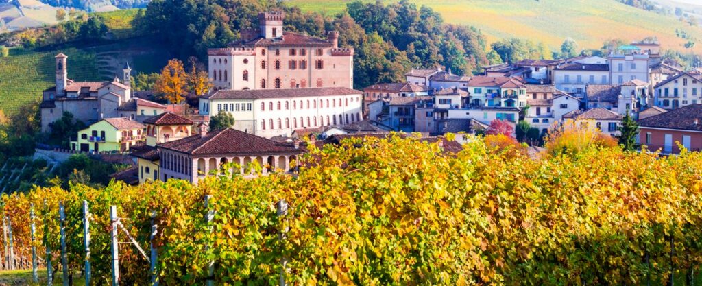 Wines in Piedmont - Italian Wine Regions - Quattrocalici