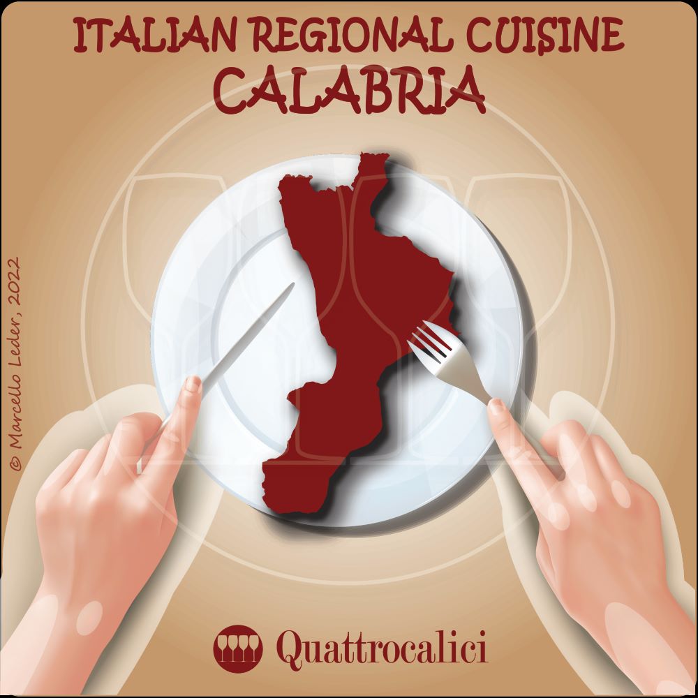 Calabria's Regional Cuisine - Quattrocalici